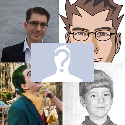 An avatar analysis: Choosing your profile picture | Sideways Thoughts