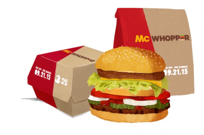 How fast food companies can save the world (lessons from the McWhopper ...